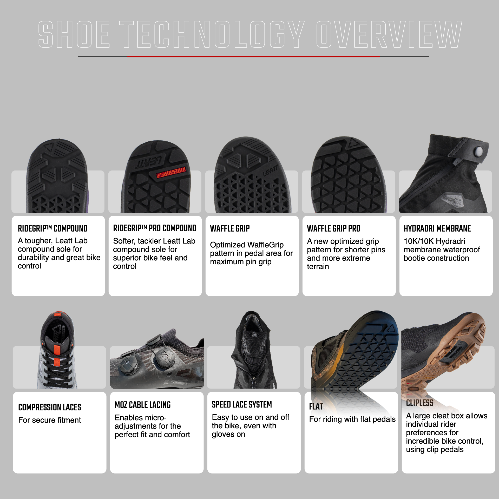 Shoe ProClip 8.0 Endurance